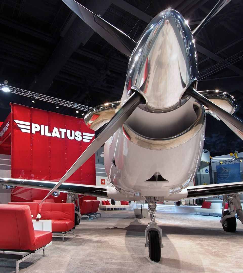 InterGlobal Exhibits: Customer Reviews, Stands and Services