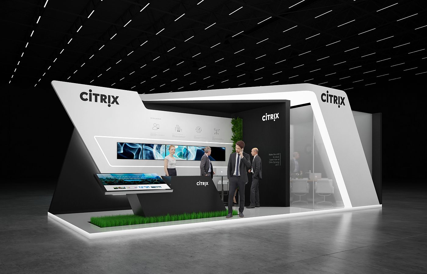 GM stand design: Customer Reviews, Stands and Services