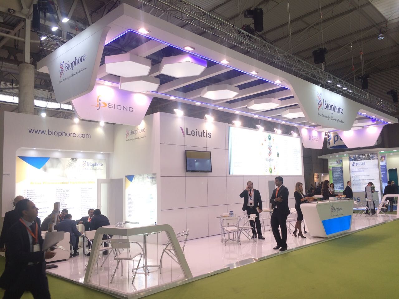 Eminence Exhibition Solutions Pvt. Ltd.: Customer Reviews, Stands and ...