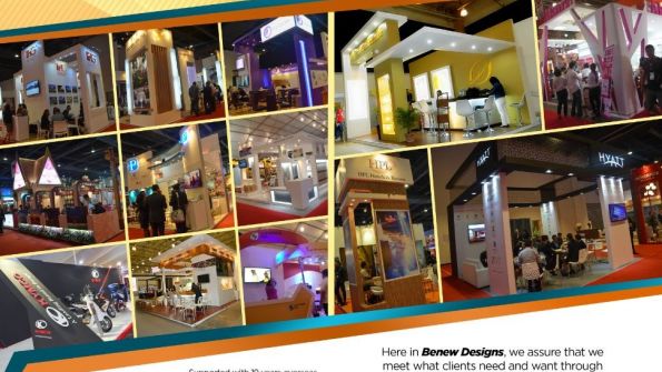 Exhibition Stands in Manila