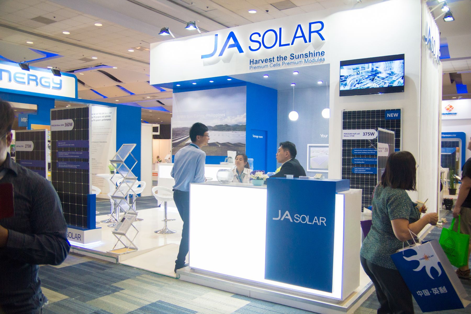 Exhibit Stand Fabricator and Vendor