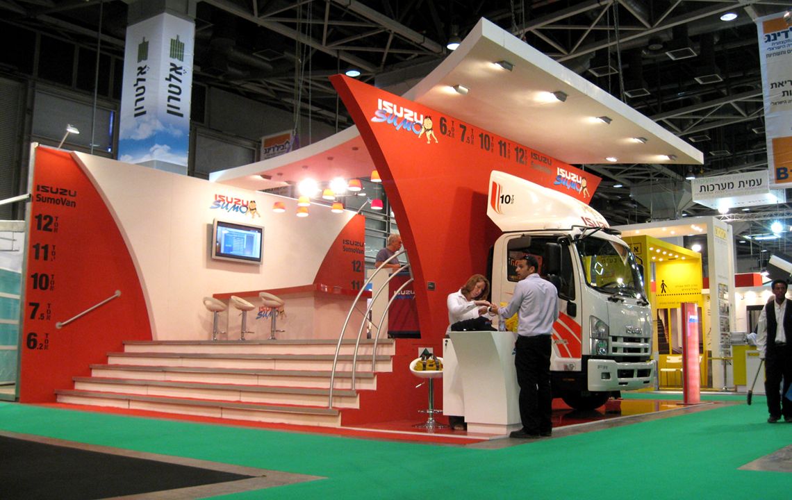 Shoval Pro: Stands, Opiniones de clientes y Servicios