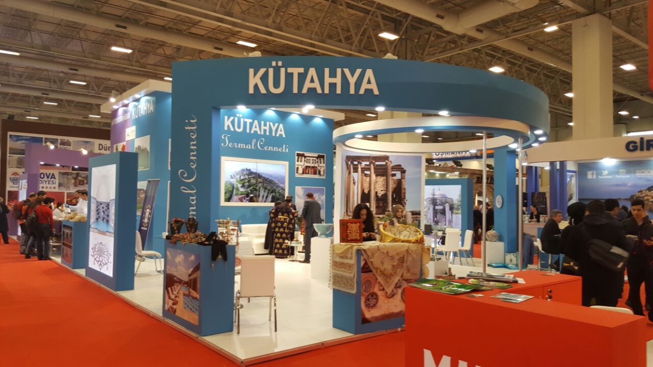 East Mediterranean International Tourism and Travel Exhibition 2017 ...