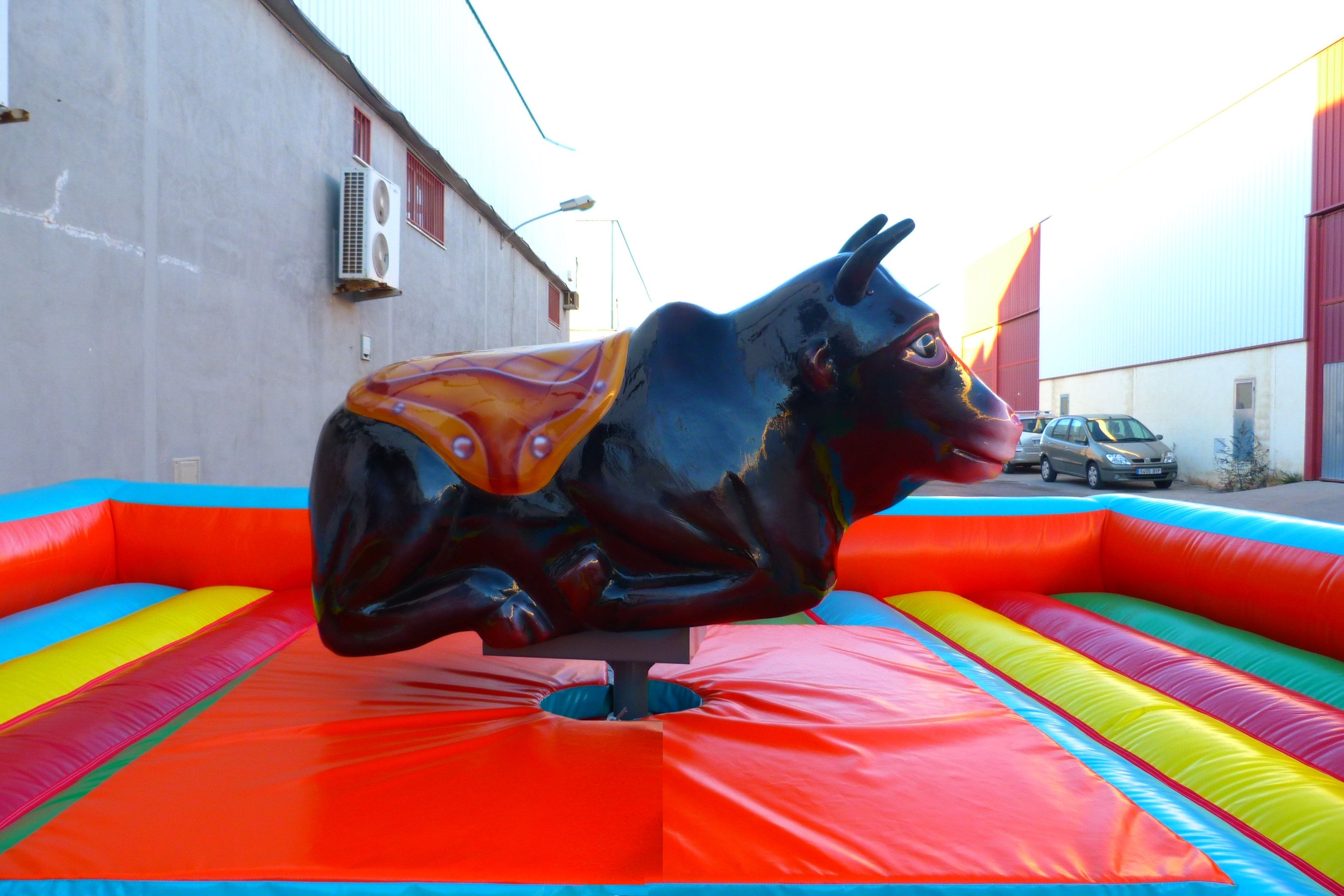 toro mecanico