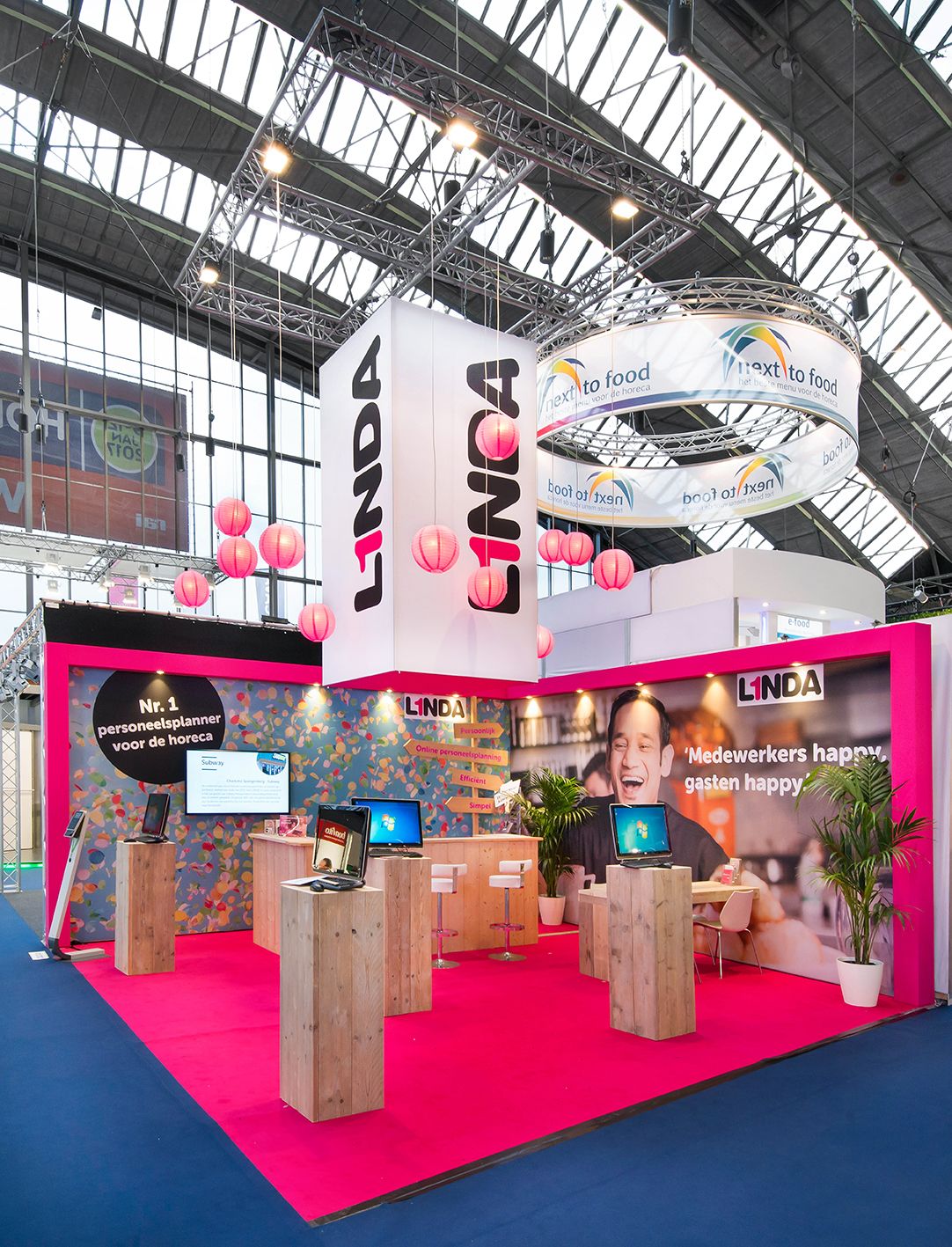 Eldee Expo Experts: Customer Reviews, Stands and Services