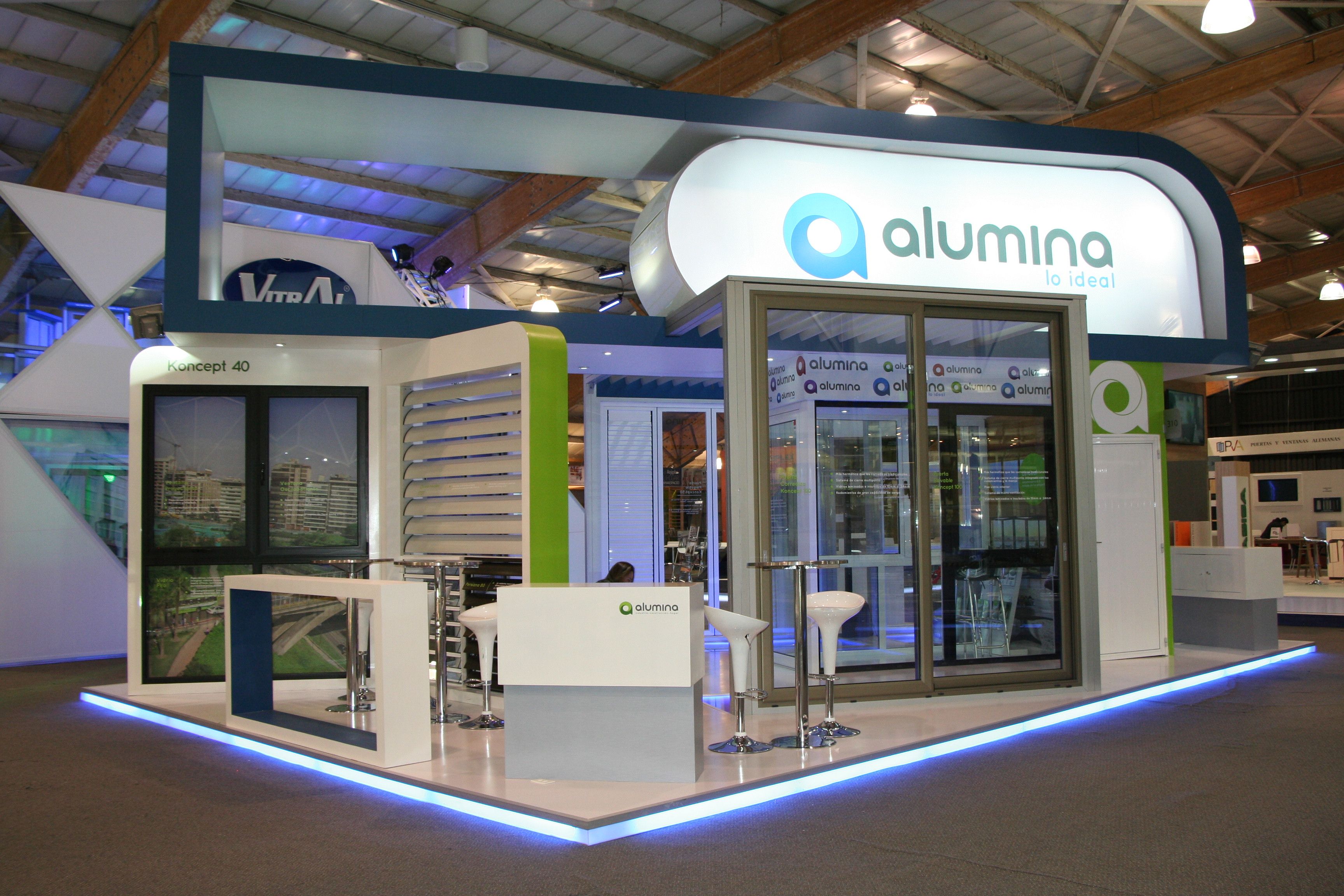 Inter Expo SA: Customer Reviews, Stands and Services