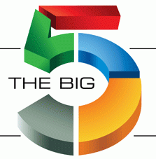 Big 5 Dubai, the largest construction show in the Middle East