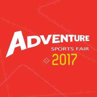 The perfect stand for the Adventure Sports Fair