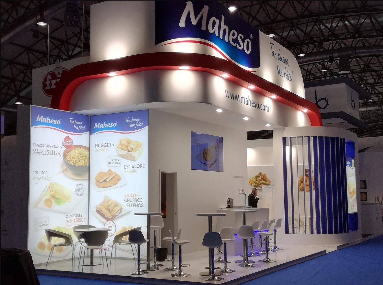 3D Stands. Stands, Avis des clients et services