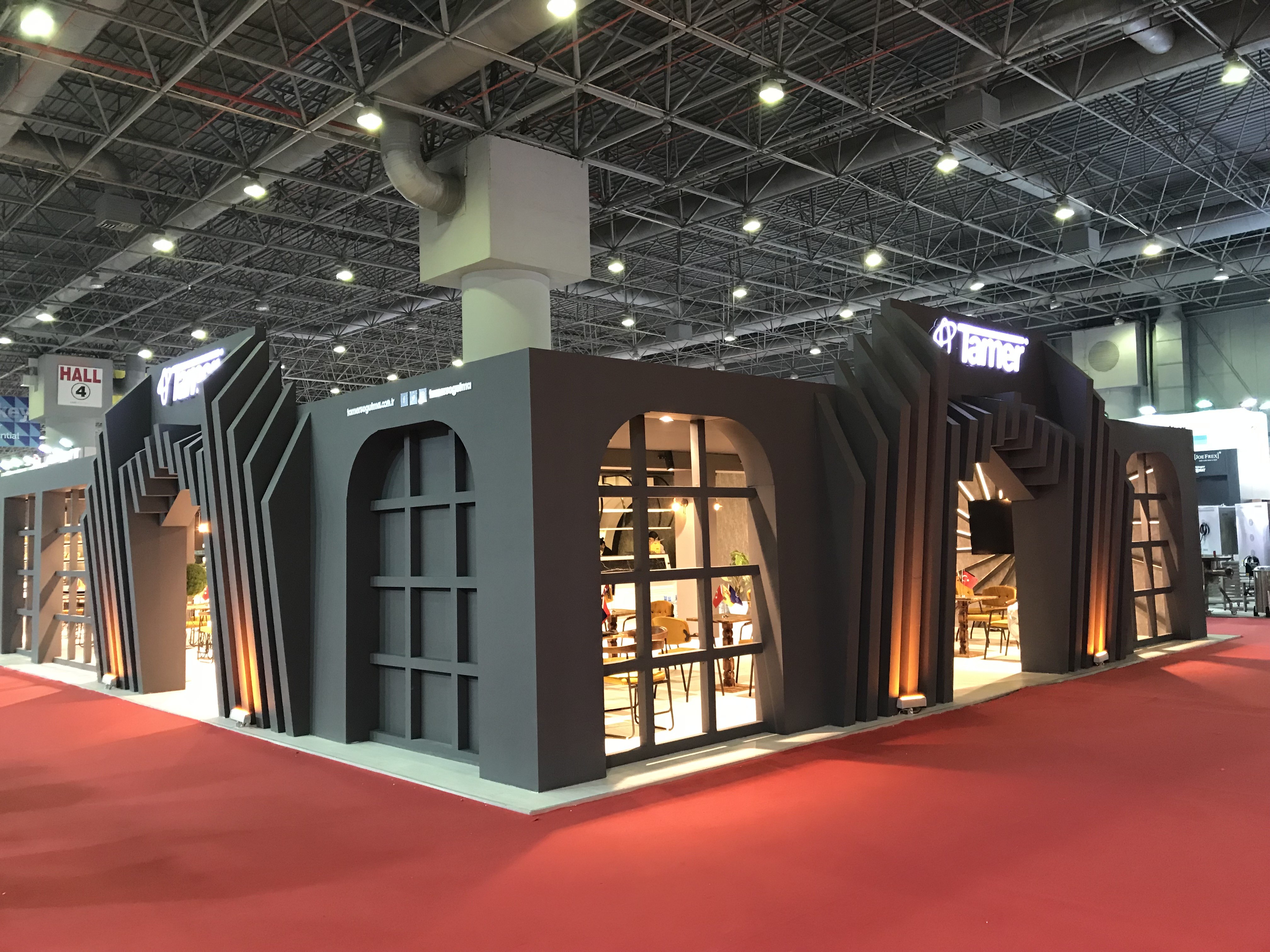 Sistem Stand: Customer Reviews, Stands and Services