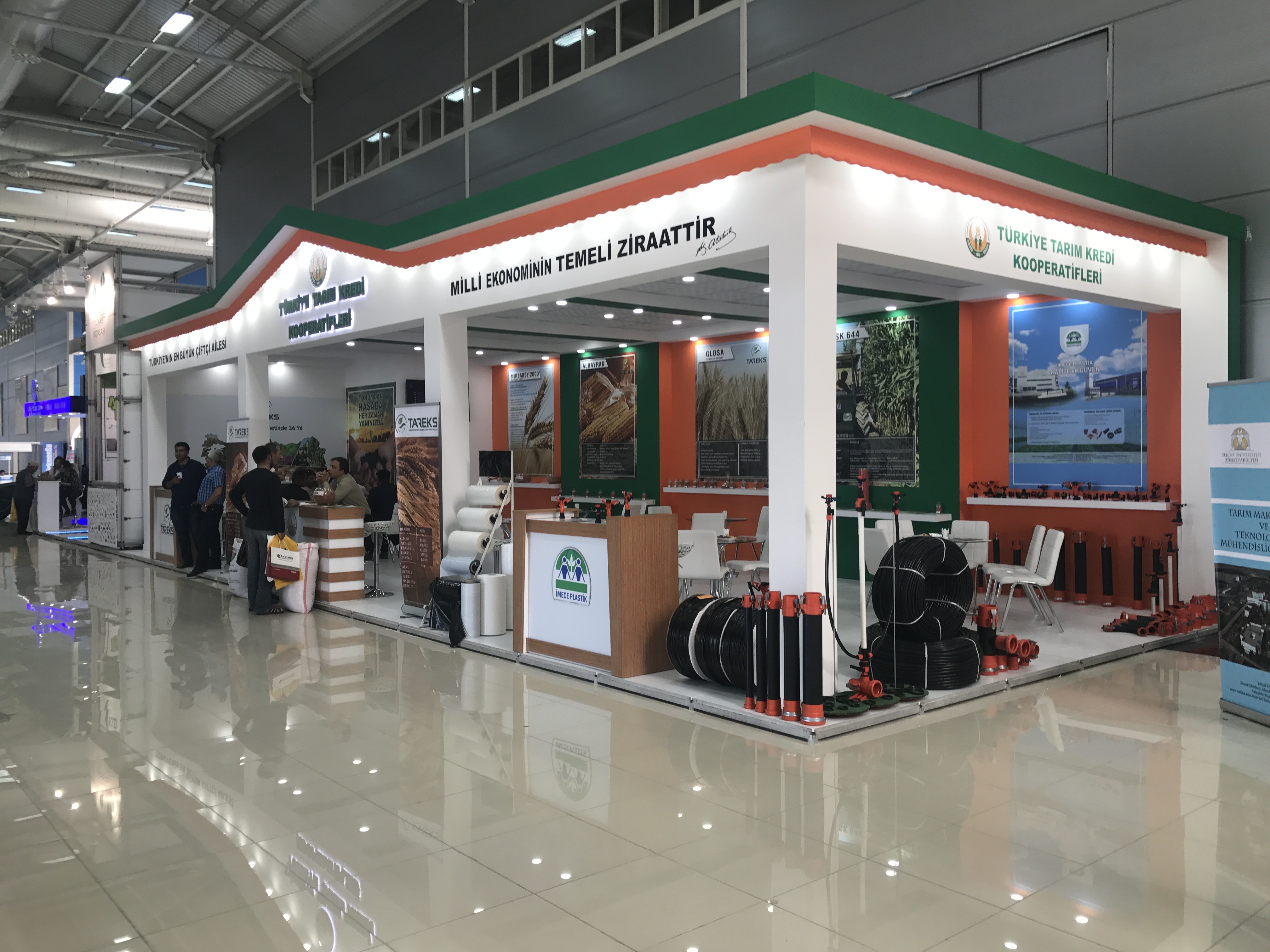 Sistem Stand: Customer Reviews, Stands and Services