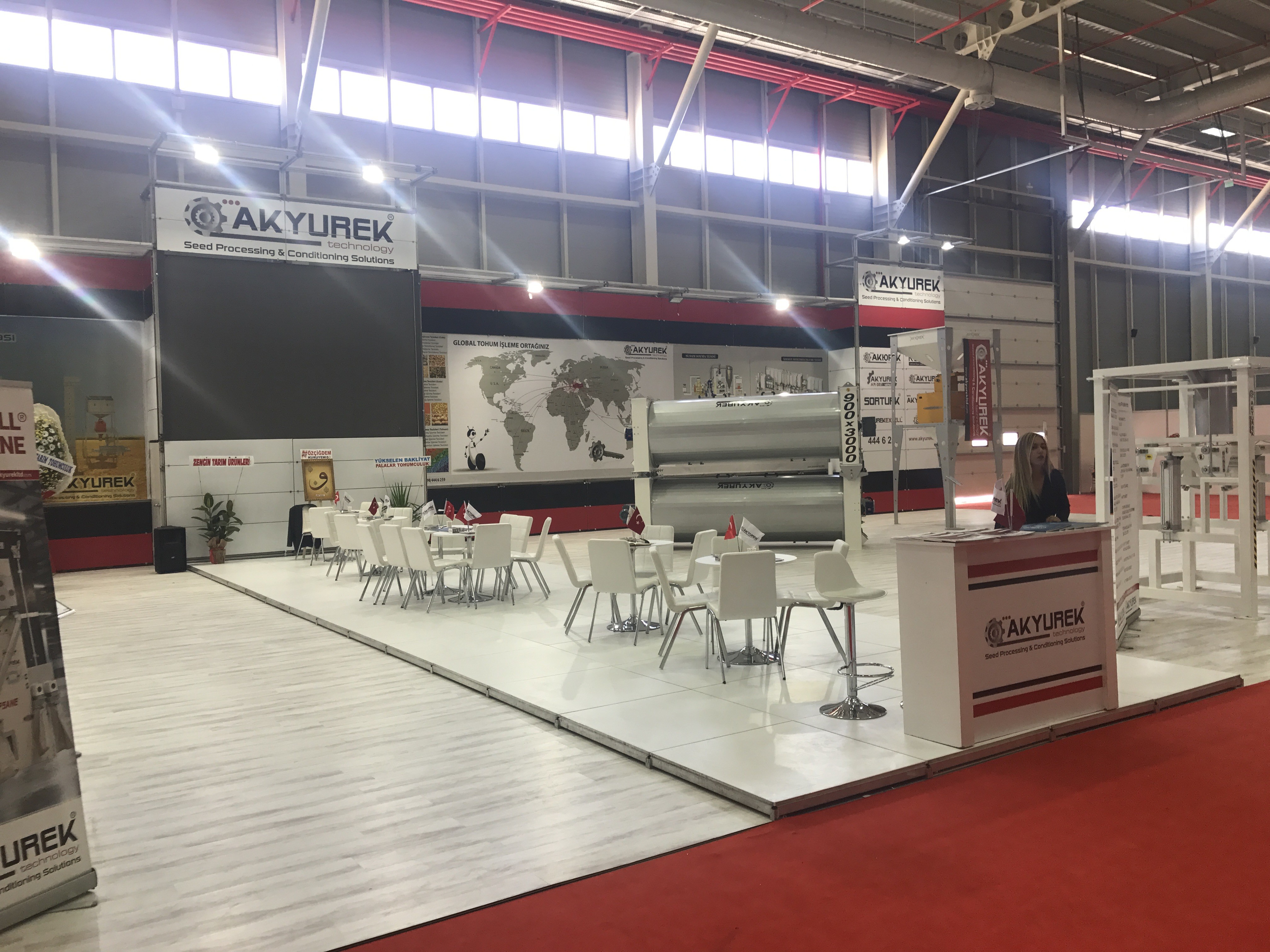 Sistem Stand: Customer Reviews, Stands and Services