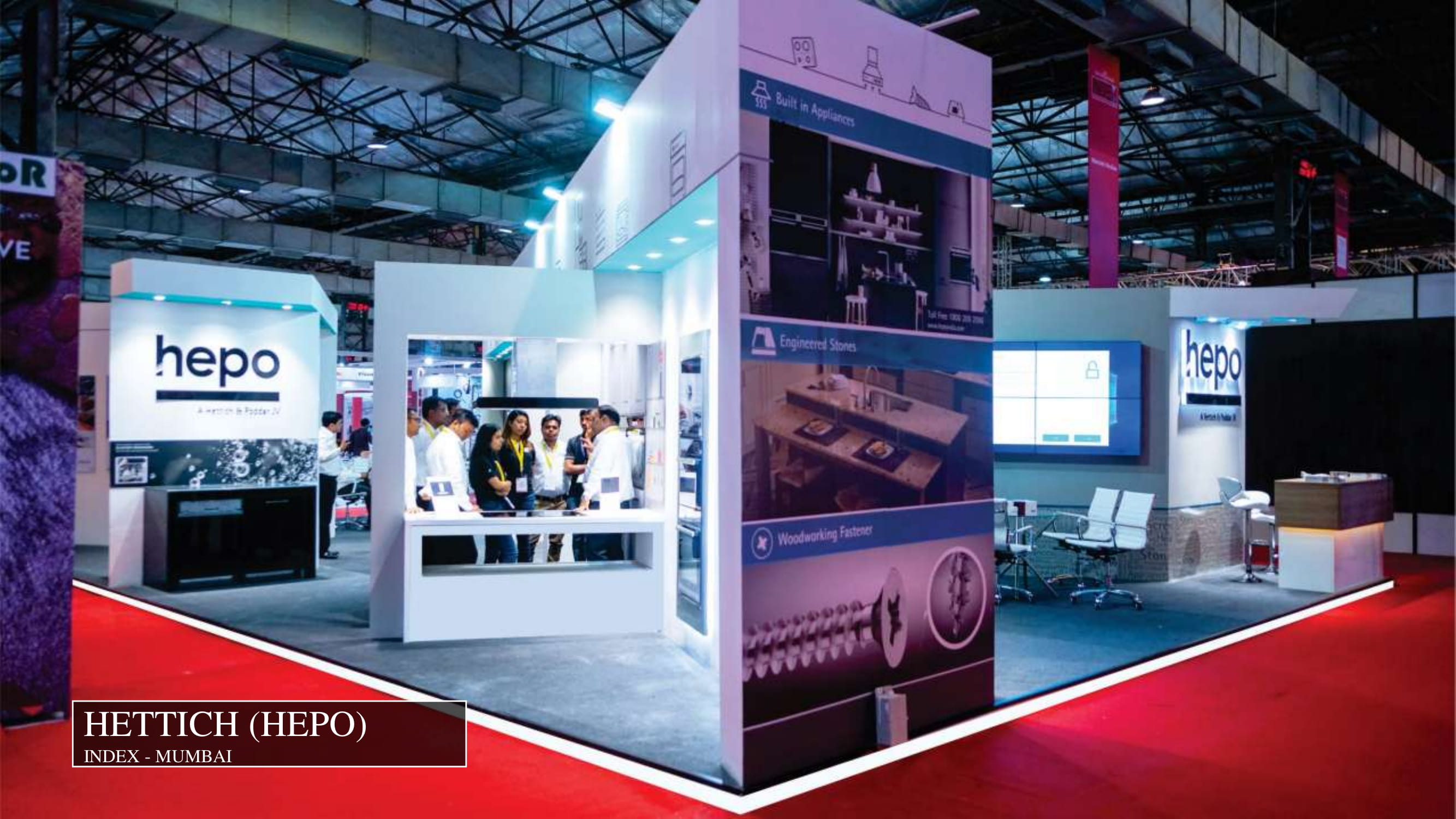 BENCHMARK BRAND SOLUTIONS: Customer Reviews, Stands and Services