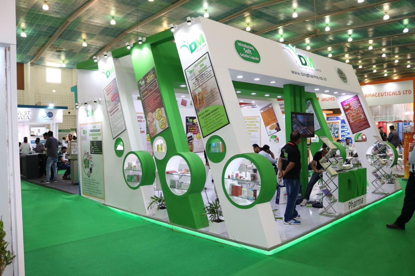 Dev Opus Private Limited: Customer Reviews, Stands and Services
