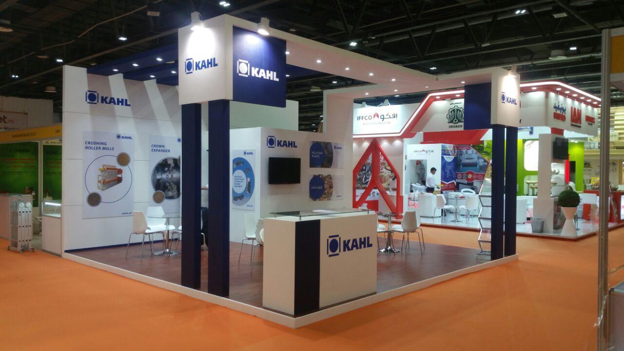 Matrix Exhibitions: Customer Reviews, Stands and Services