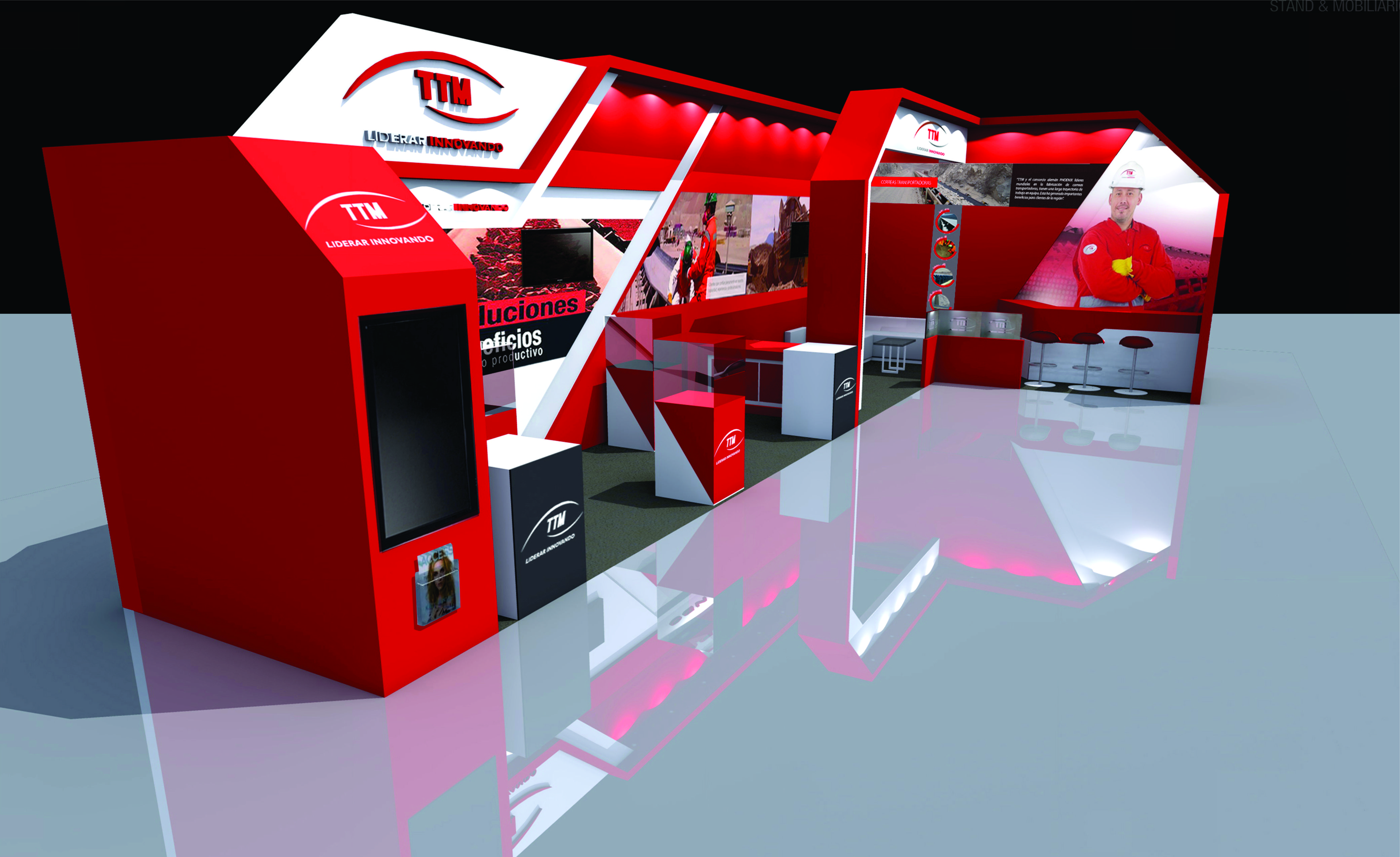 ARCON: Stands, Opiniones de clientes y Servicios