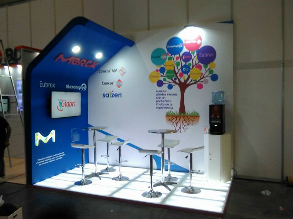 agencia proevents de colombia: Customer Reviews, Stands and Services