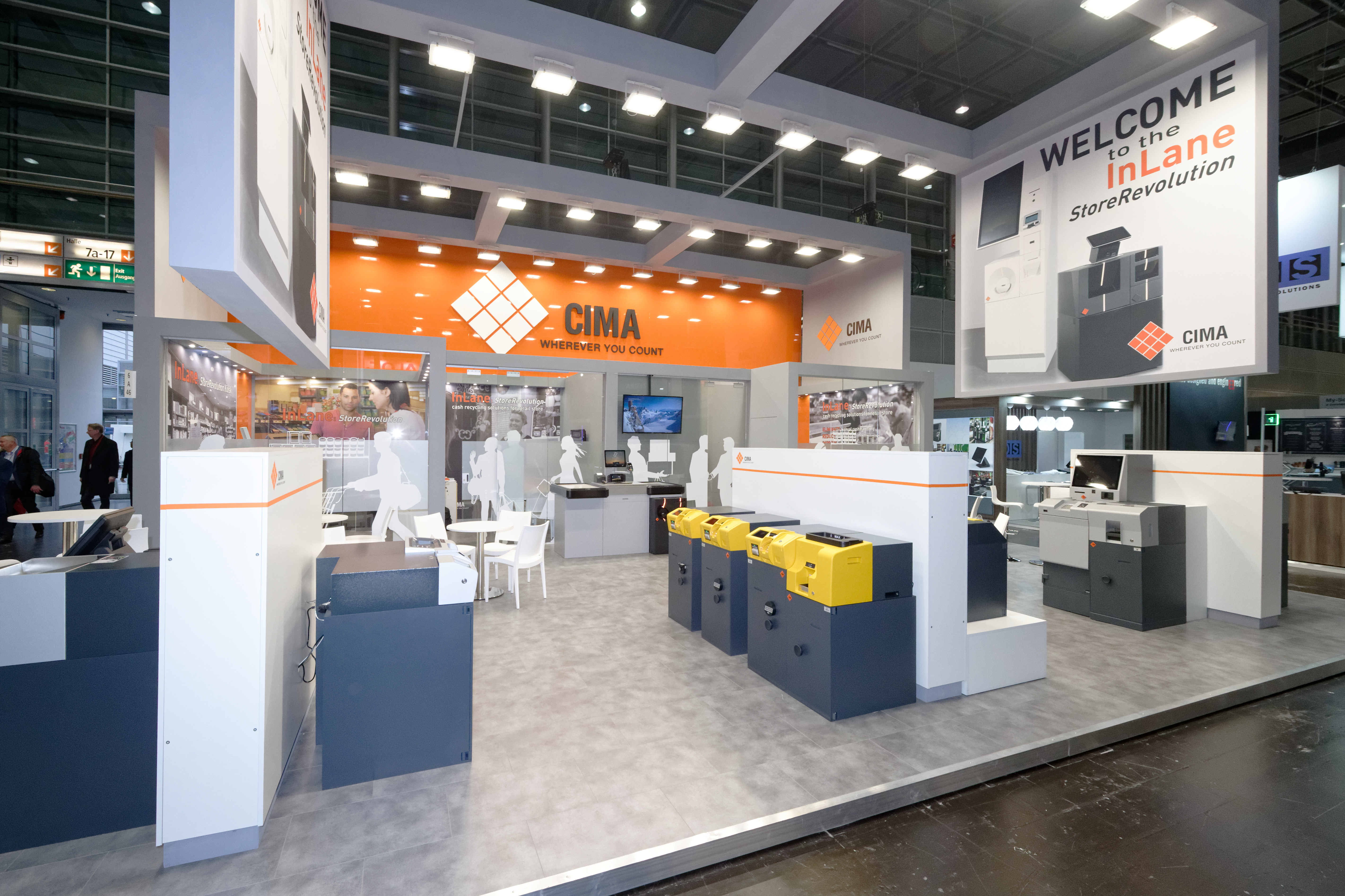 GLOBALSTAND SRL: Customer Reviews, Stands and Services