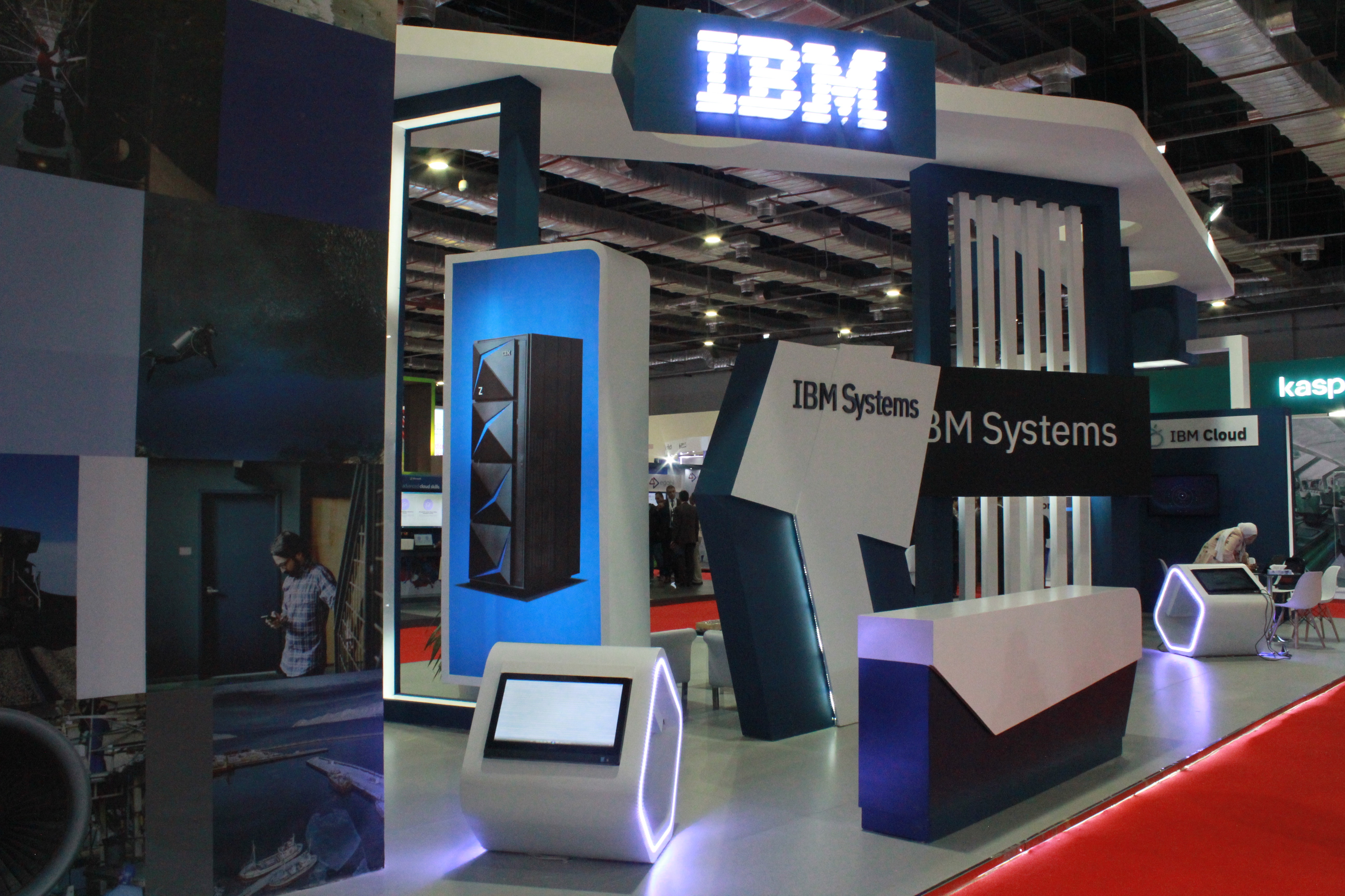 Ibhar Advertising: Stands, Opiniones de clientes y Servicios