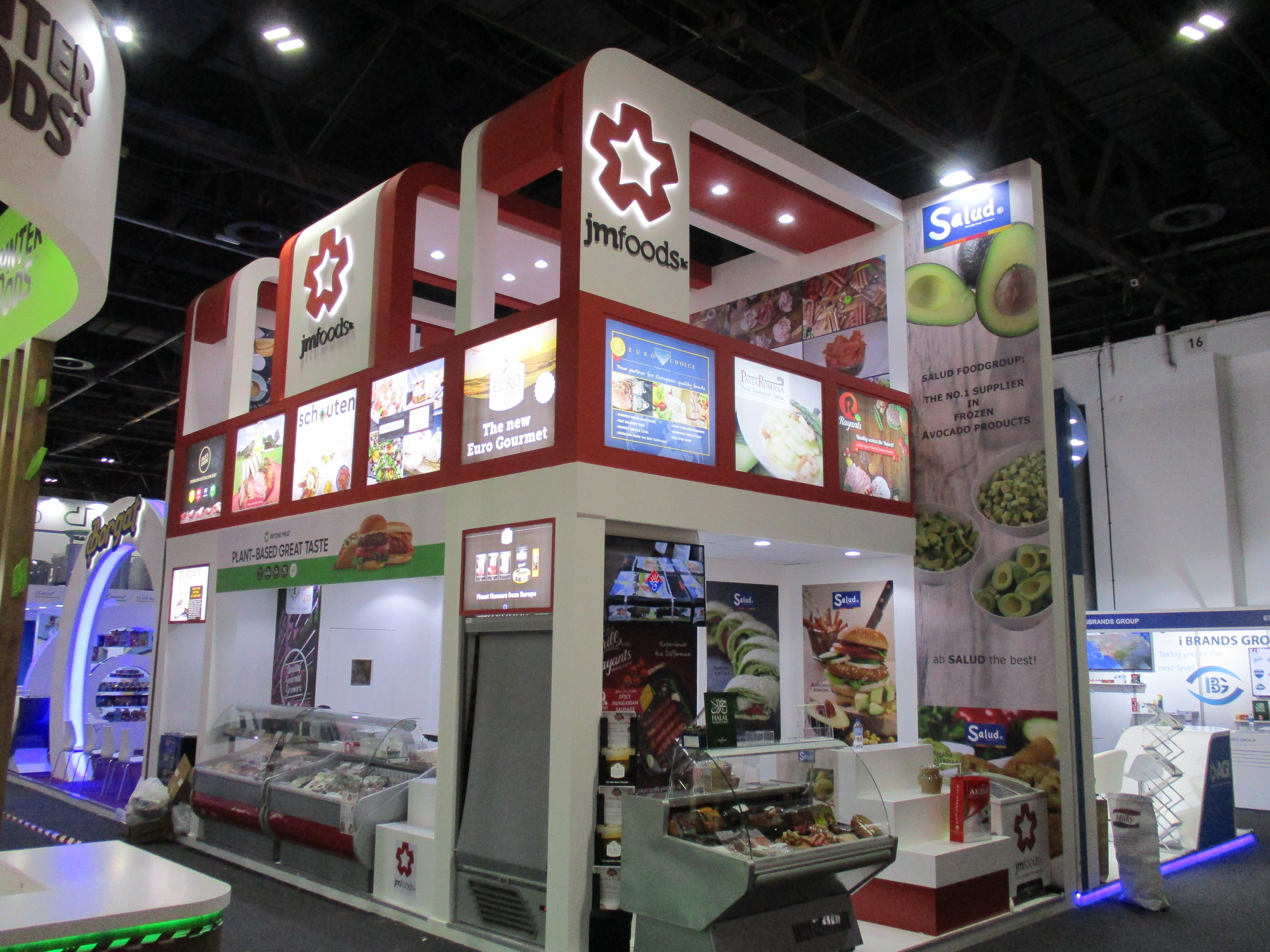 C3 Exhibitions: Stands, Opiniones de clientes y Servicios