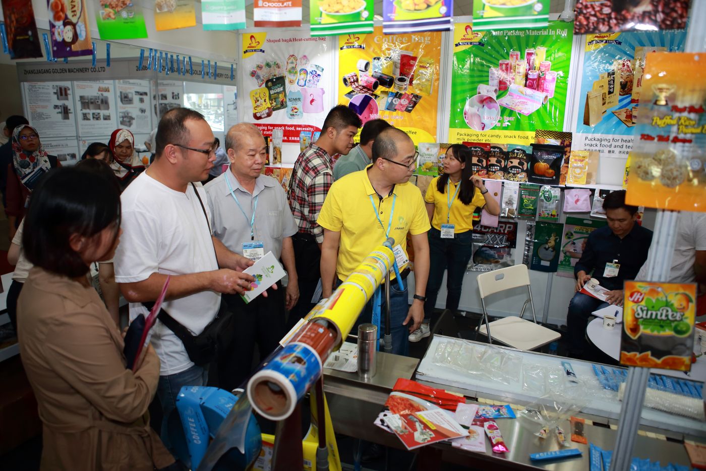 The 33rd Malaysia International Packaging & Food Processing Exhibition ...