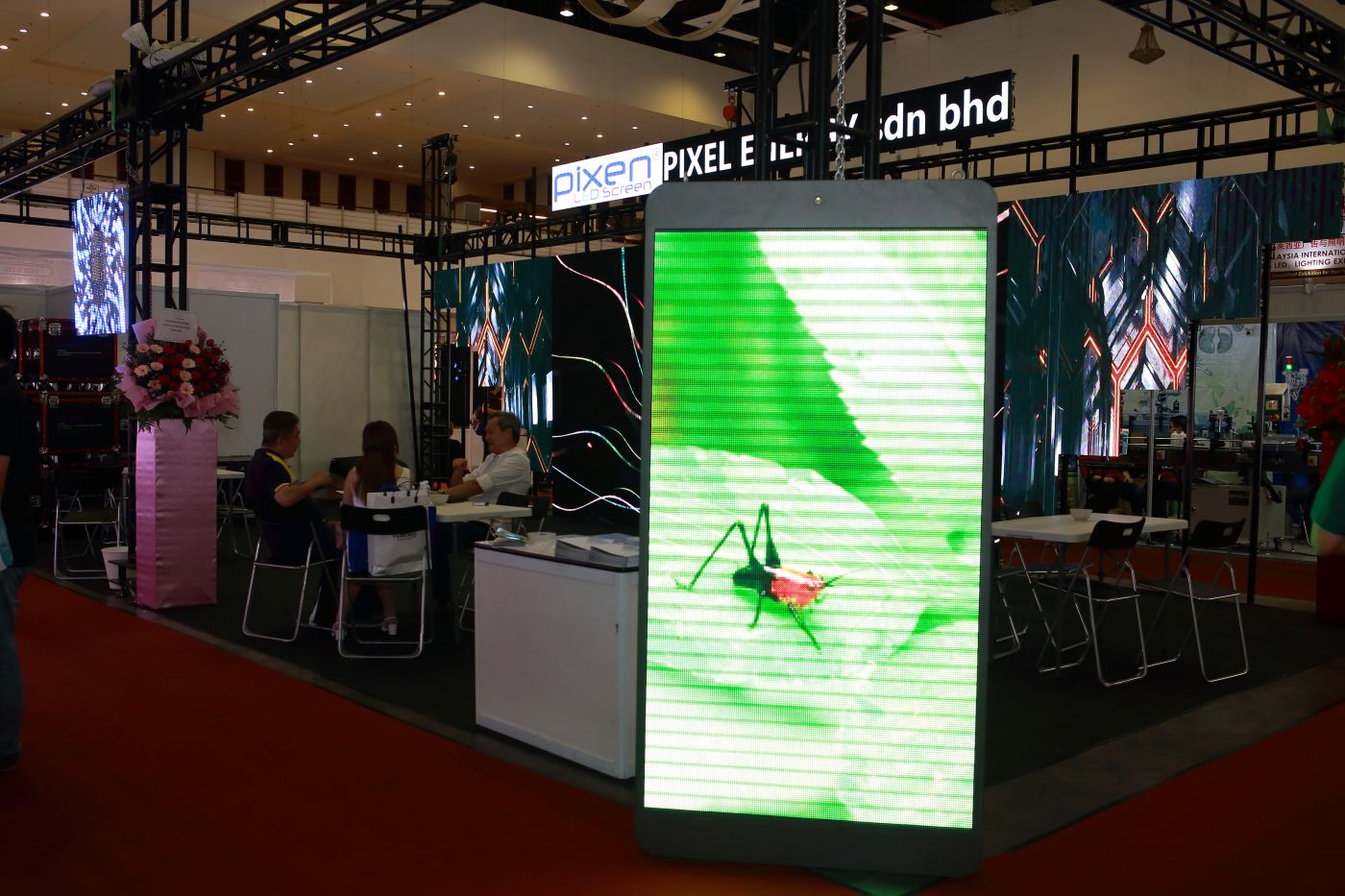 The 33rd Malaysia international Sign & Lighting, LED 2023