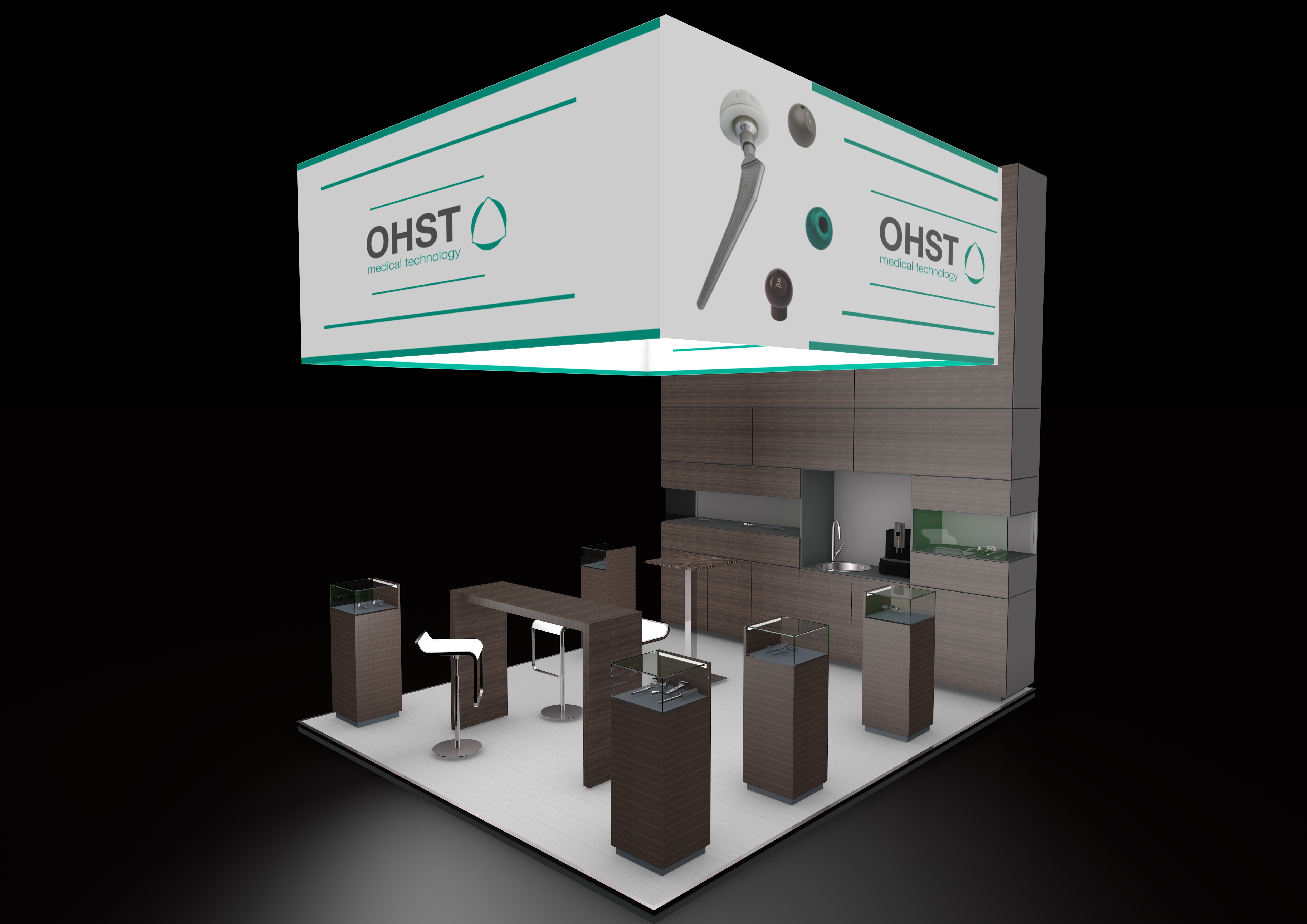 Katschke Industriedesign GmbH: Stands, Opiniones de clientes y Servicios