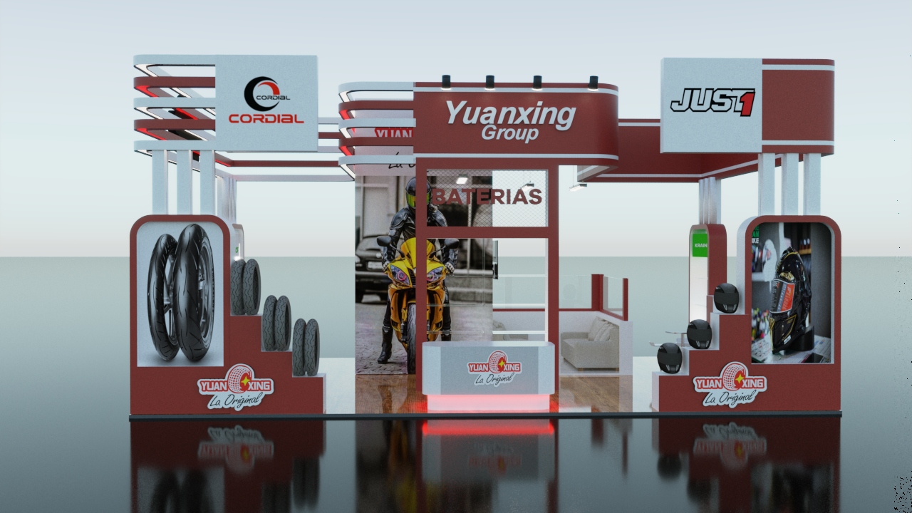 jagor publicidad: Stands, Opiniones de clientes y Servicios