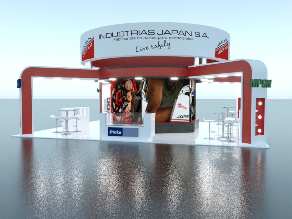 jagor publicidad: Stands, Opiniones de clientes y Servicios