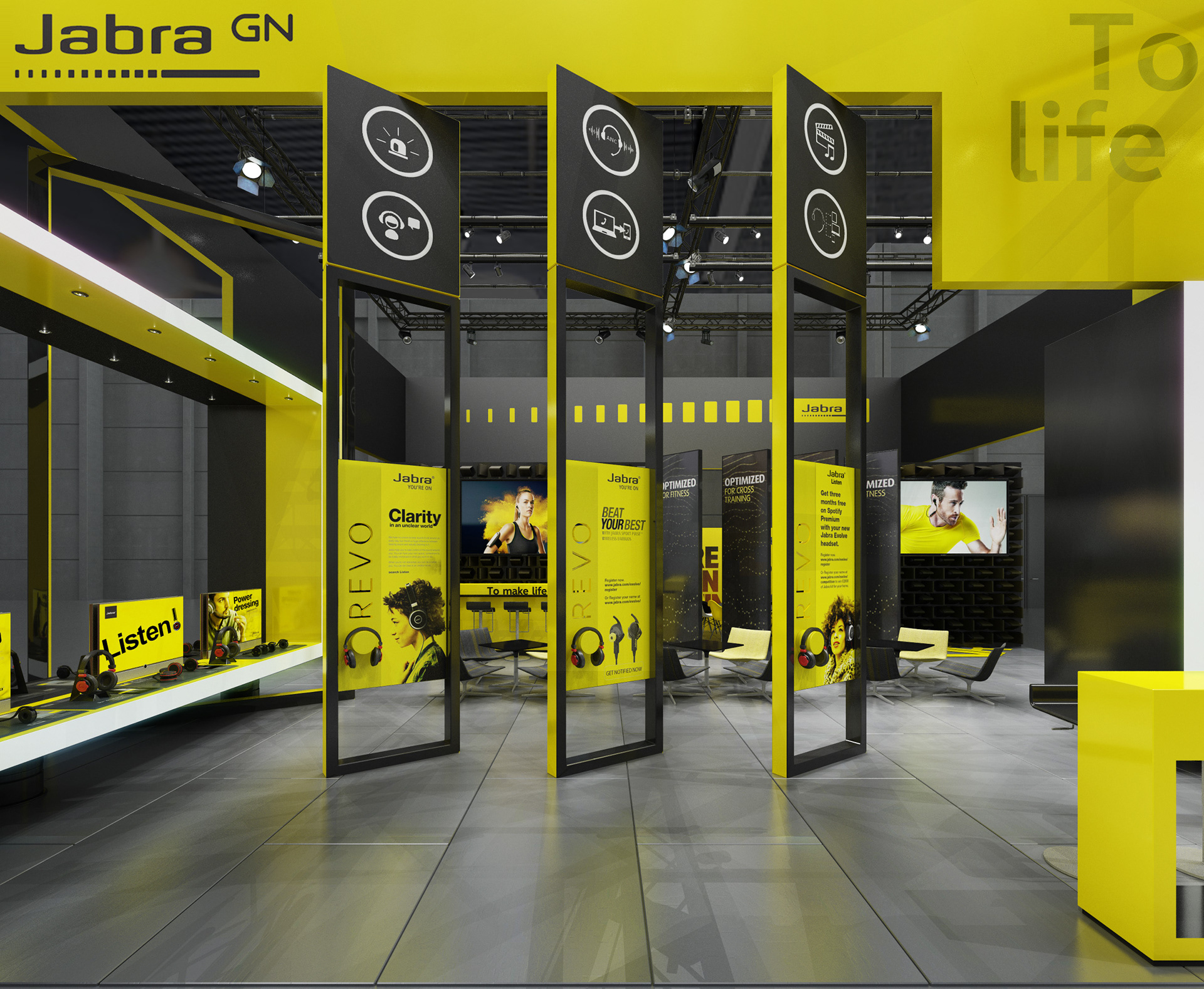 jagor publicidad: Customer Reviews, Stands and Services