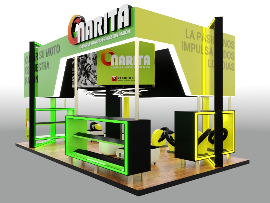 jagor publicidad: Stands, Opiniones de clientes y Servicios