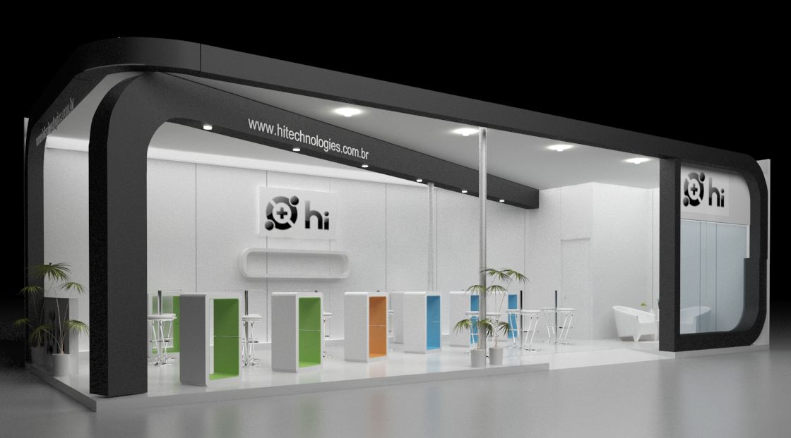 Book your stand at the Hospitalar Fair