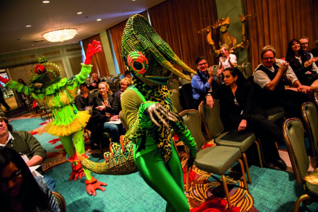 APAP|NYC, the Global Performing Arts Conference & Marketplace