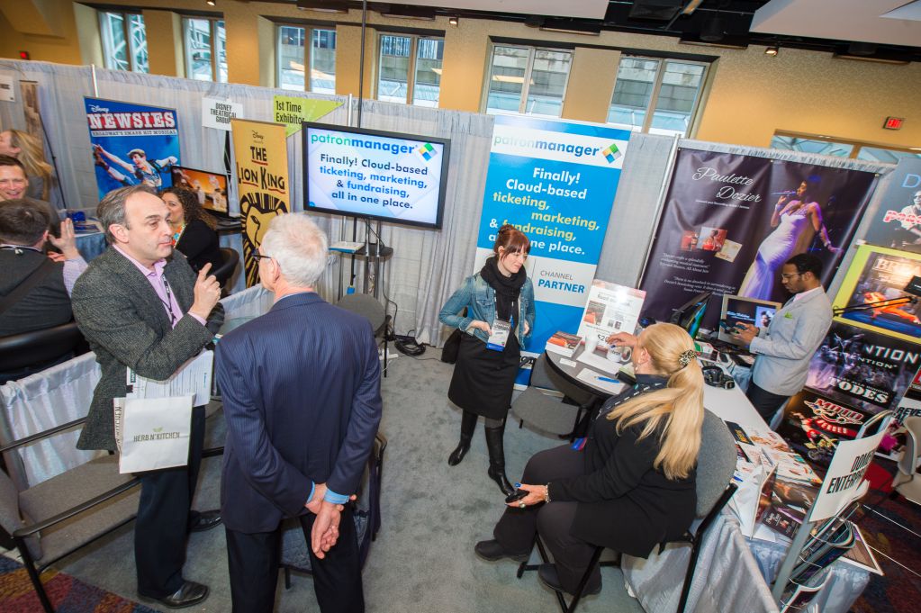 APAP|NYC, the Global Performing Arts Conference & Marketplace