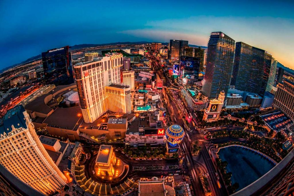 Exhibition Stands in Las Vegas