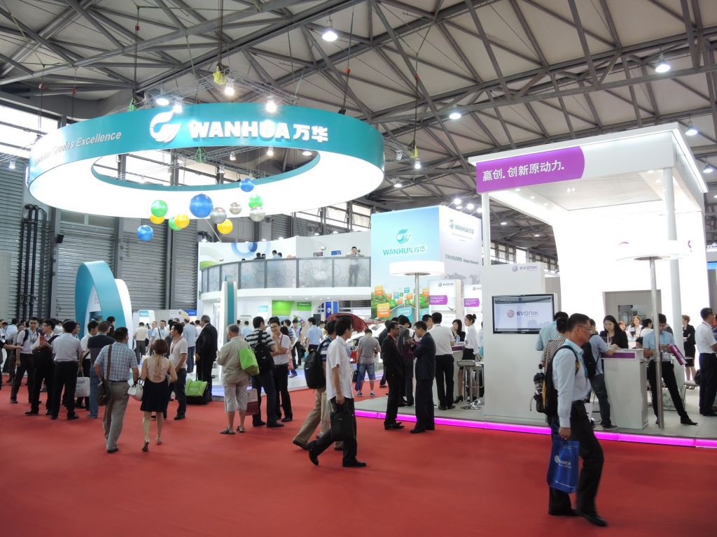 PU China, the leading event for the Chinese polyrethane market