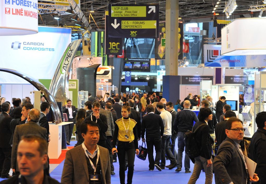 Exhibition Stands in Paris