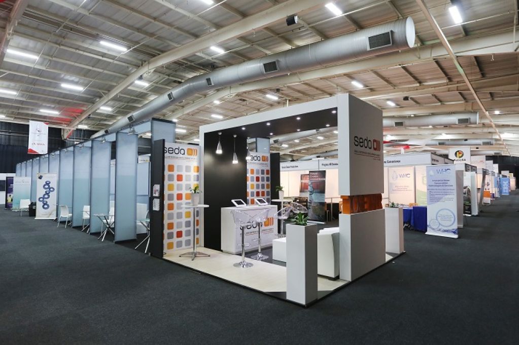 Exhibition Stands in Johannesburg