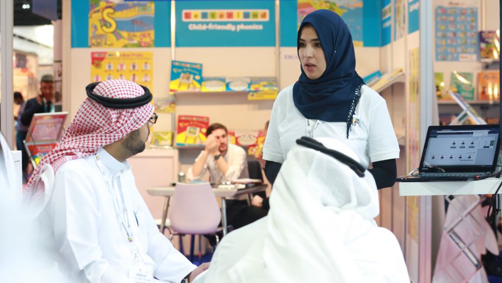 Exhibition Stands in Dubai